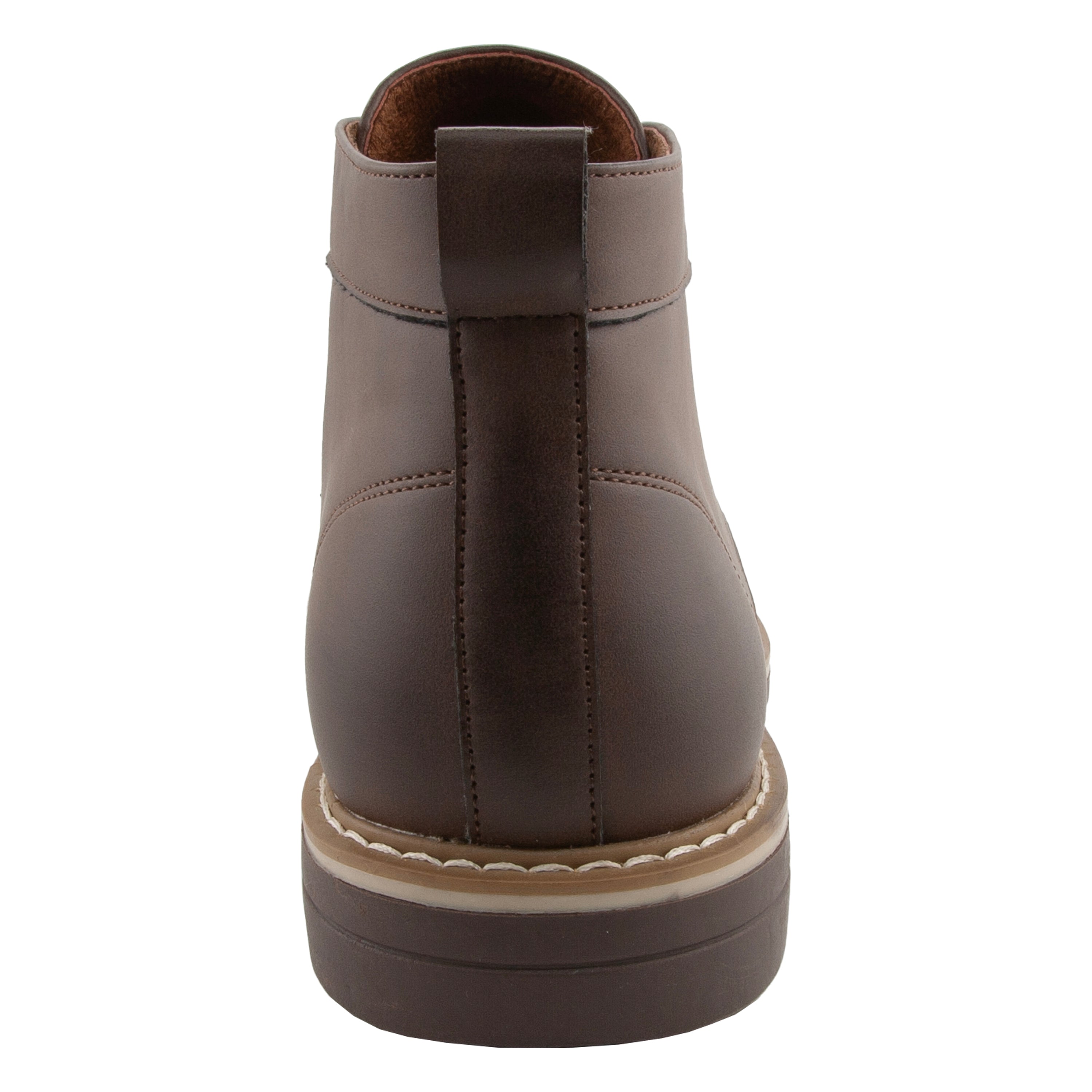 Deer Stags Men's Garfield in Dark Brown – DeerStags