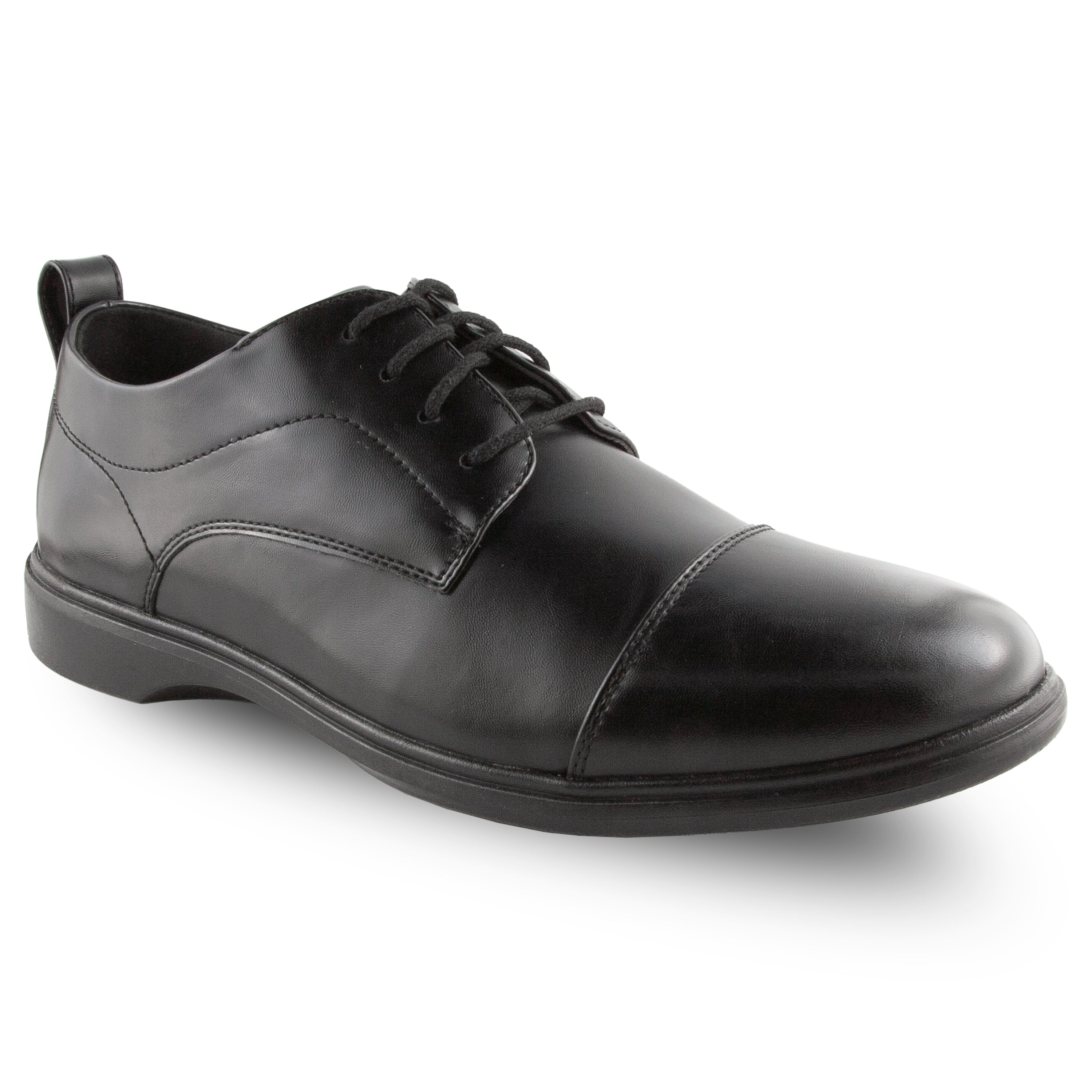 Deer Stags Men's Sienna in Black – DeerStags
