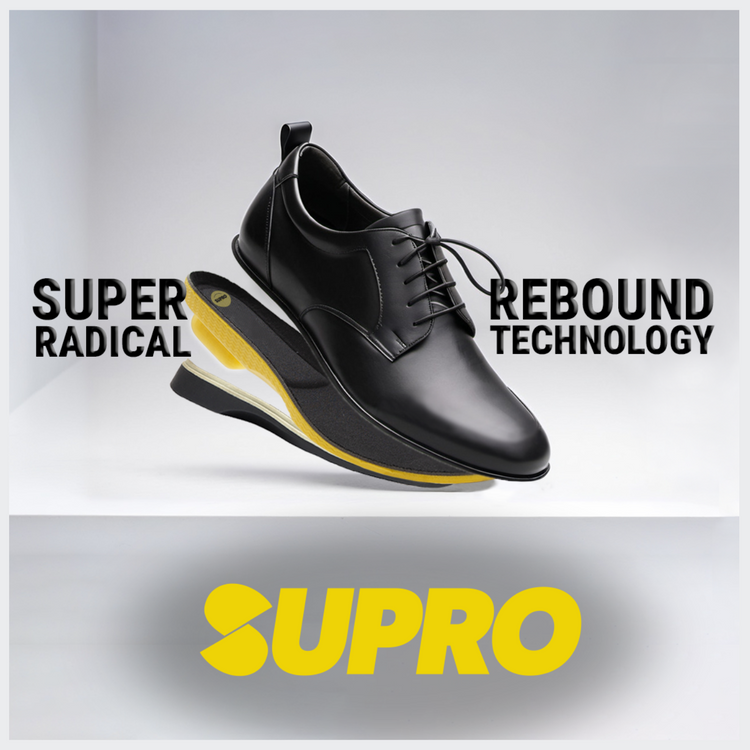 Men's Lisbon in Black - NEW SUPRO – DeerStags