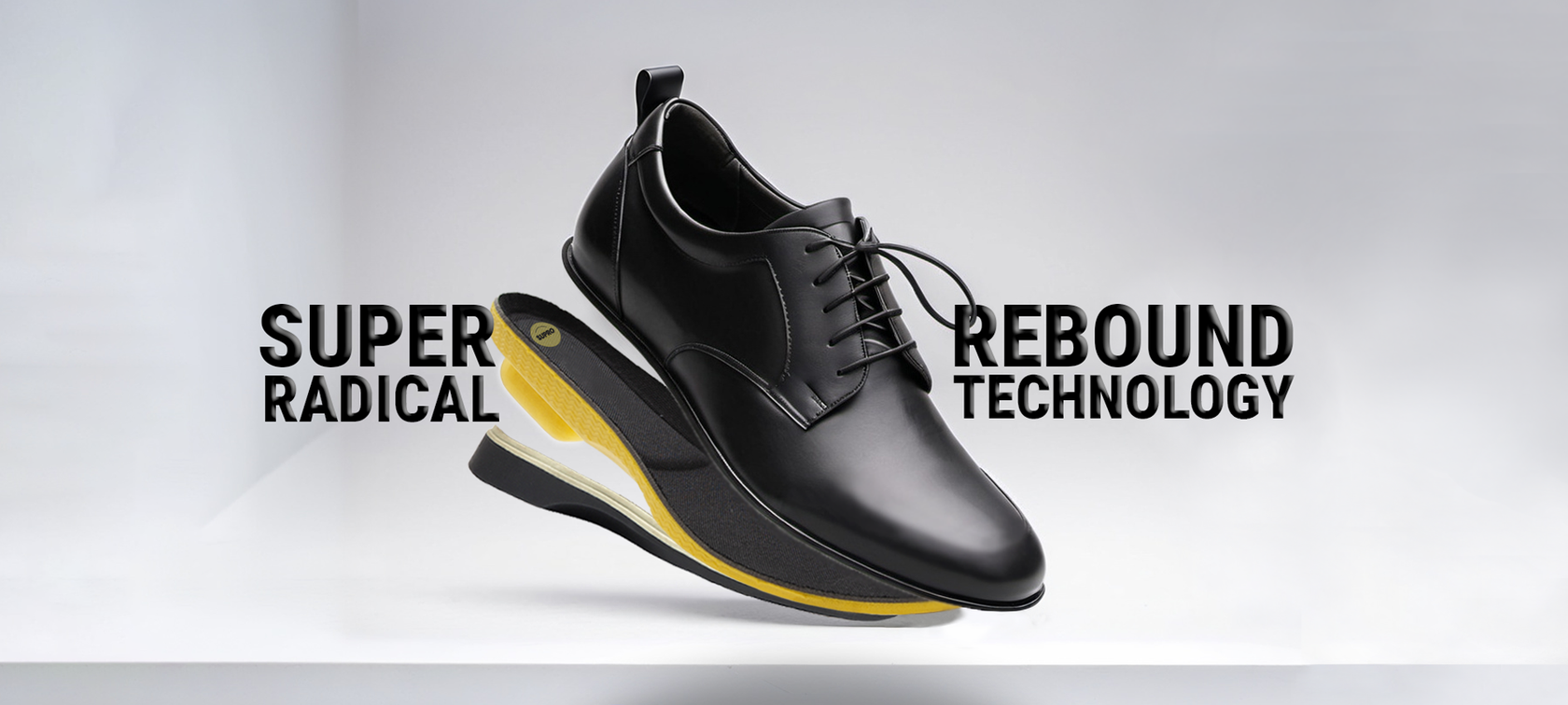 SUPRO Radical Rebound Dress Shoes for Men – DeerStags