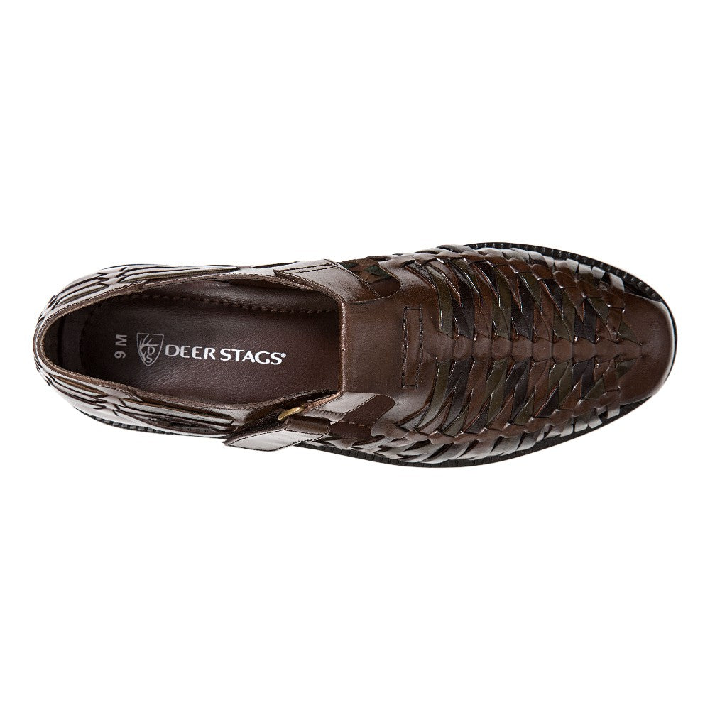 Deer Stags Men's Bamboo2 in Brown – DeerStags