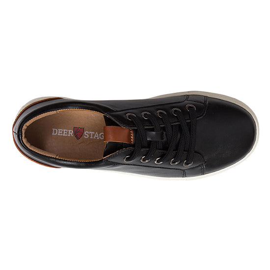 Deer Stags Kids' Wiley Jr. in Black – DeerStags